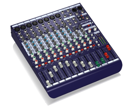 Midas DM-12 – Beamworks